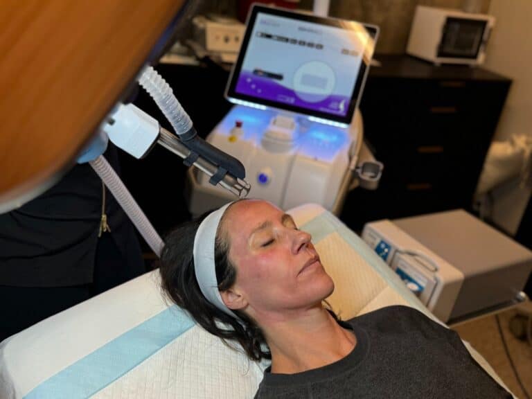 UltraClear® Laser Resurfacing Aspen CO - 3D Collagen Basalt